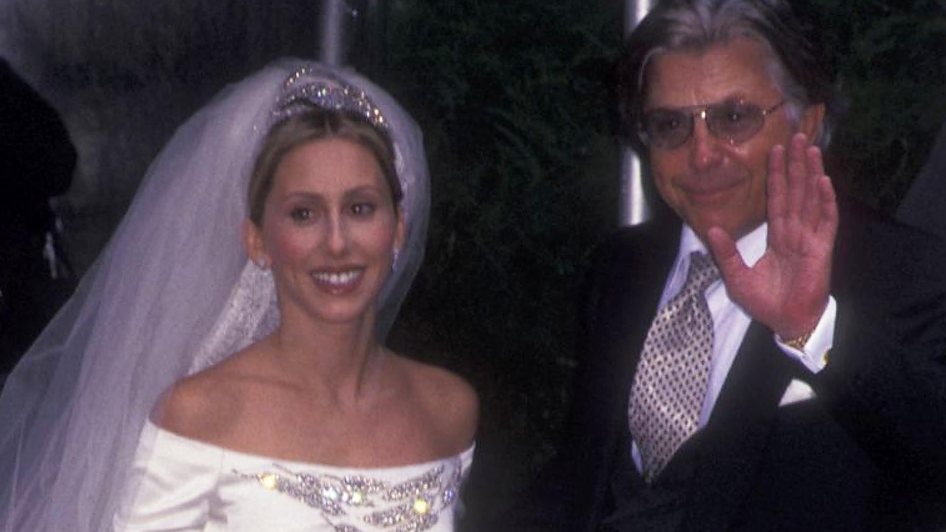 Cómo fue la boda de Alexandra Miller hace treinta años | Mujerhoy