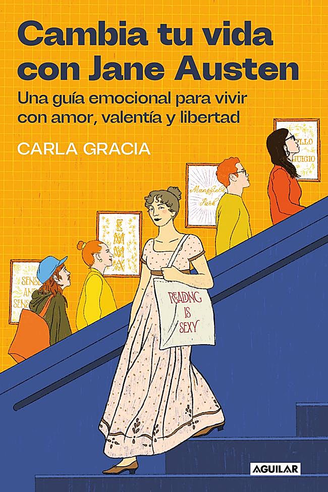 Jane Austen, asesora personal: el libro sobre las enseñanzas de la ...