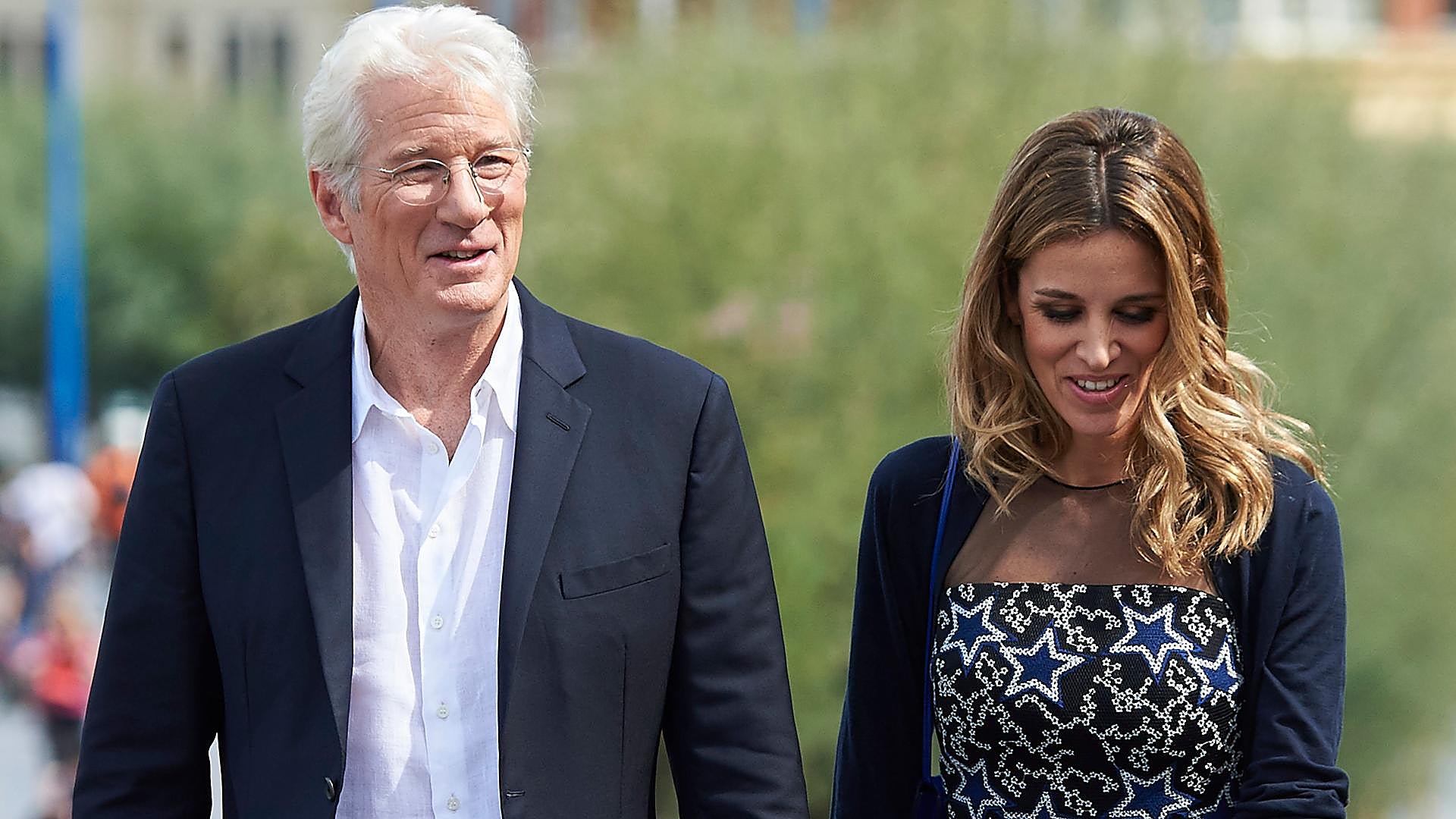 Lo que nadie quiere ver: la razón por la que Alejandra y Richard Gere ...