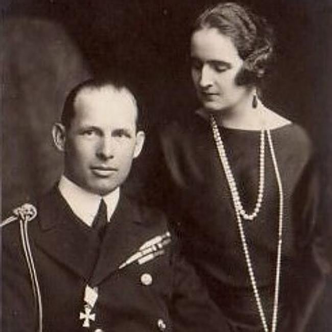 Isabel de Grecia, tía de la reina Sofía: infidelidad, divorcio y un ...