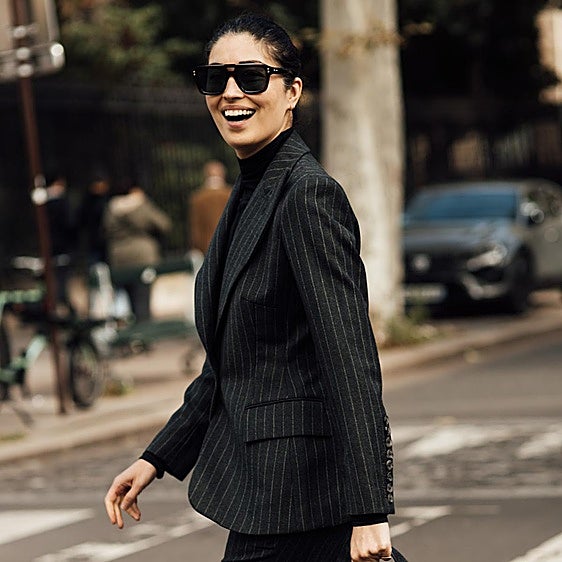 Zara quiere que te obsesiones con las blazers de cuello subido | Mujerhoy