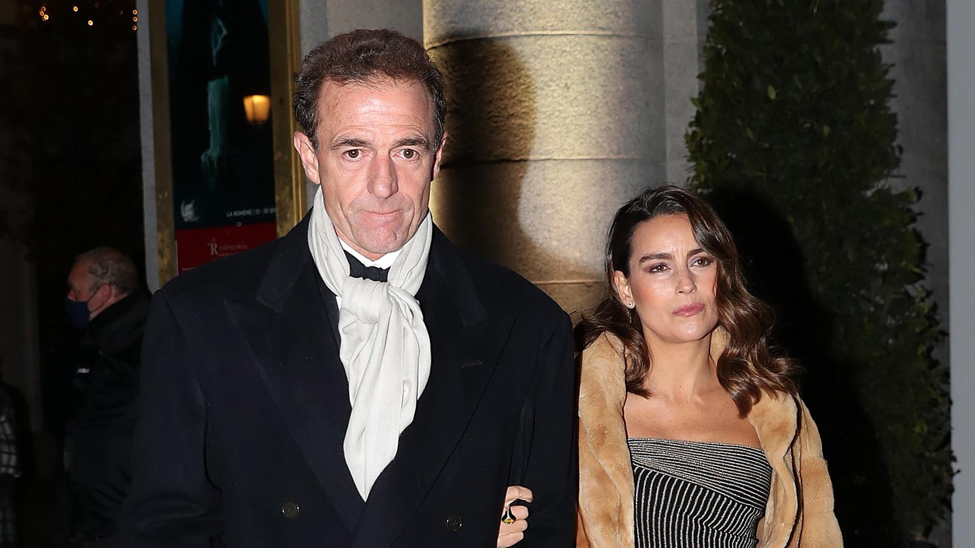 María Palacios y sus aristocráticos orígenes en la casa de Montaco ...