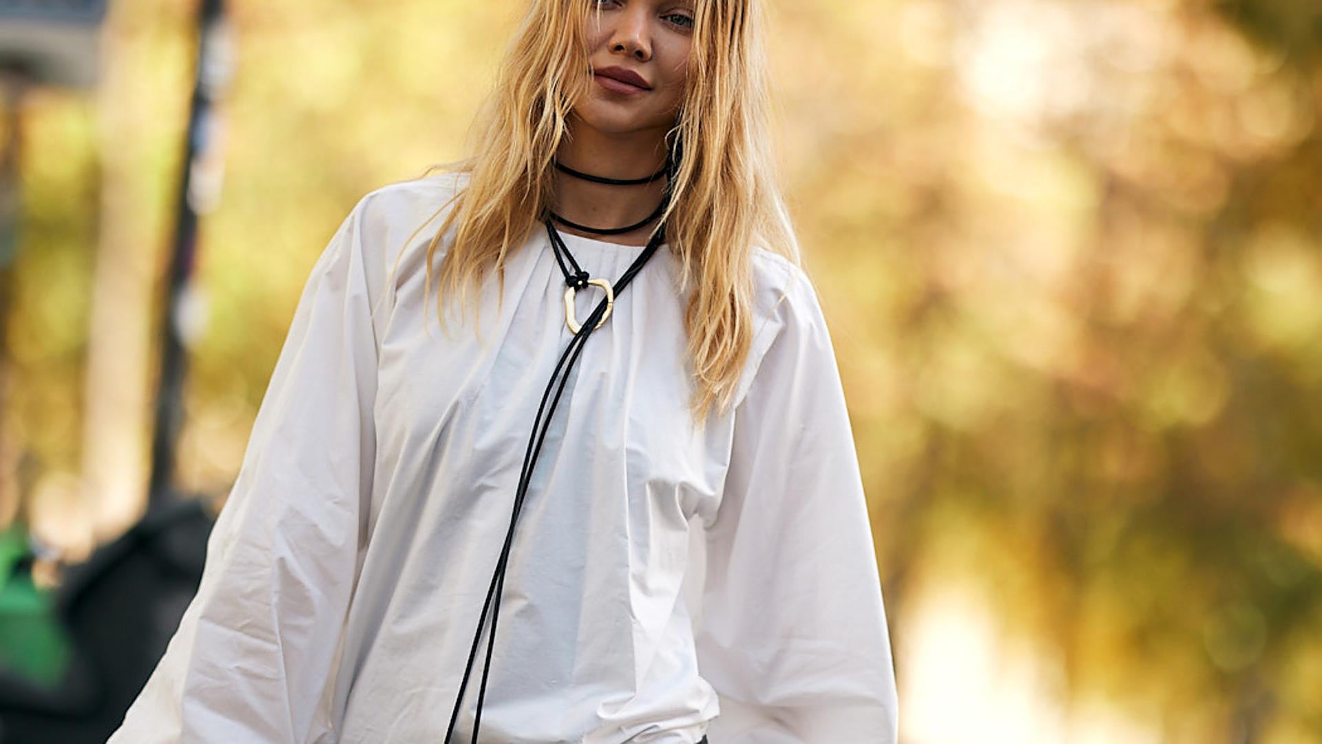 Los mejores collares con doble colgante: perfectos para looks de ...