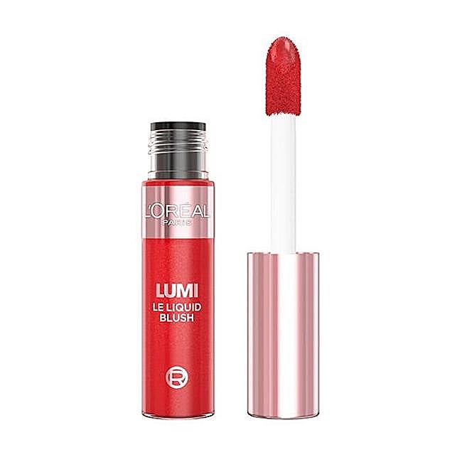 Colorete o blush rojo en Navidad: los más bonitos de la temporada ...