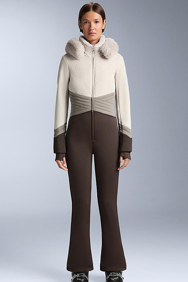 Las prendas de Oysho para ir bien abrigada y con estilo a la nieve ...