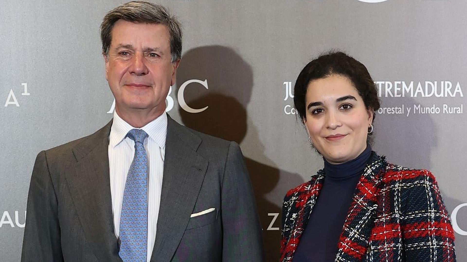 La Nochebuena de Cayetano Martínez de Irujo y Bárbara Mirjan en Liria ...