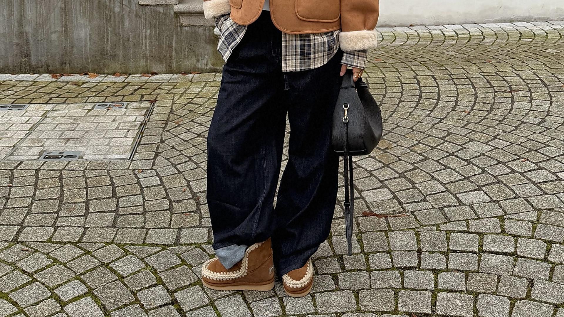 Llega el invierno y las botas de pelo son tu mejor aliado: 6 botines ...