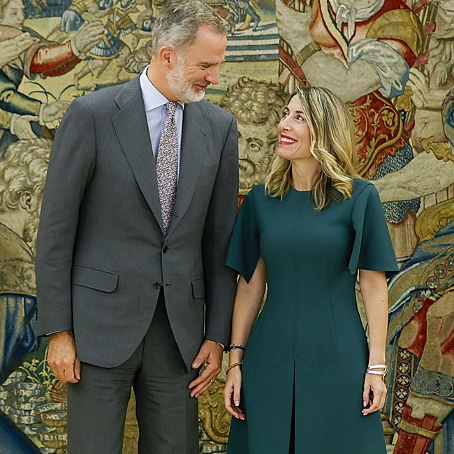 El lado más personal de María Guardiola: familia, sueldo e hipotecas ...