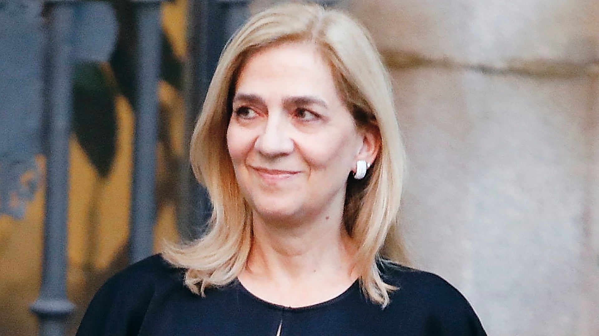 La infanta Cristina vivirá en el mismo edificio donde fue feliz con ...