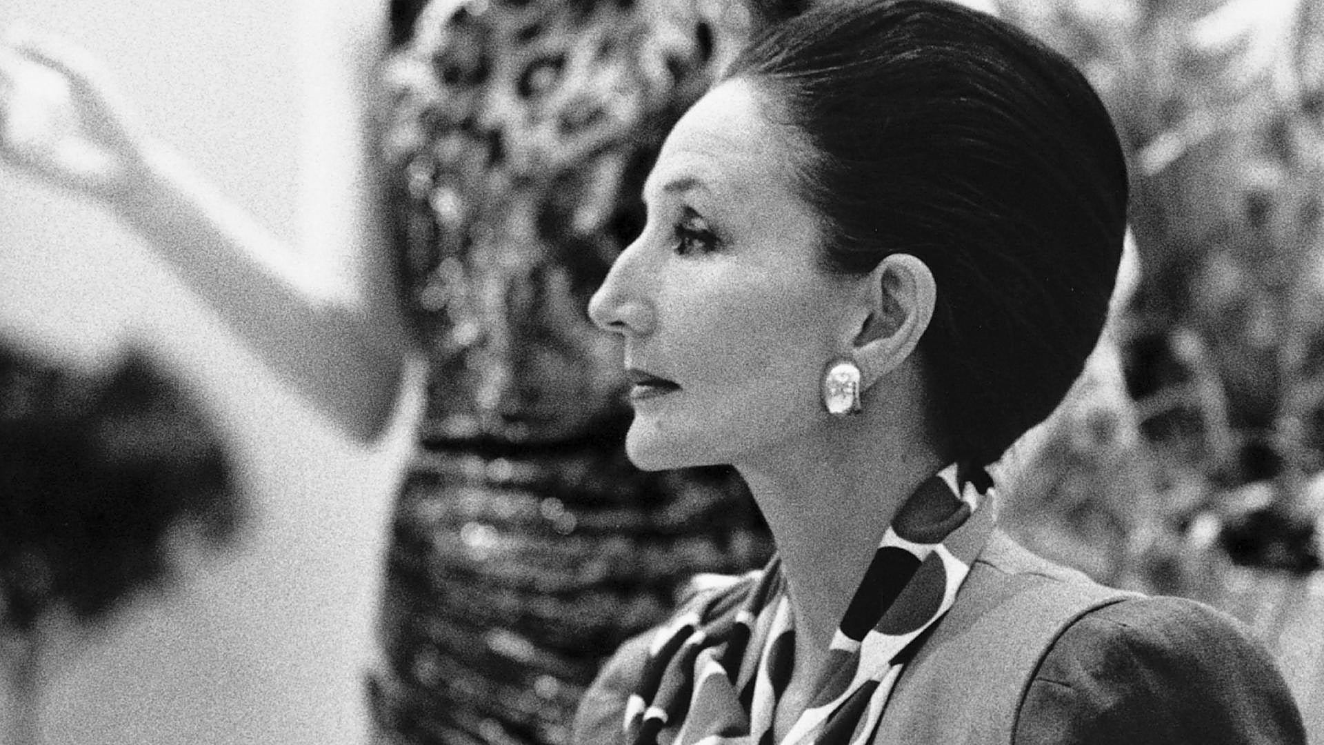 Muere Jacqueline de Ribes a los 96 años: la 'última reina francesa ...
