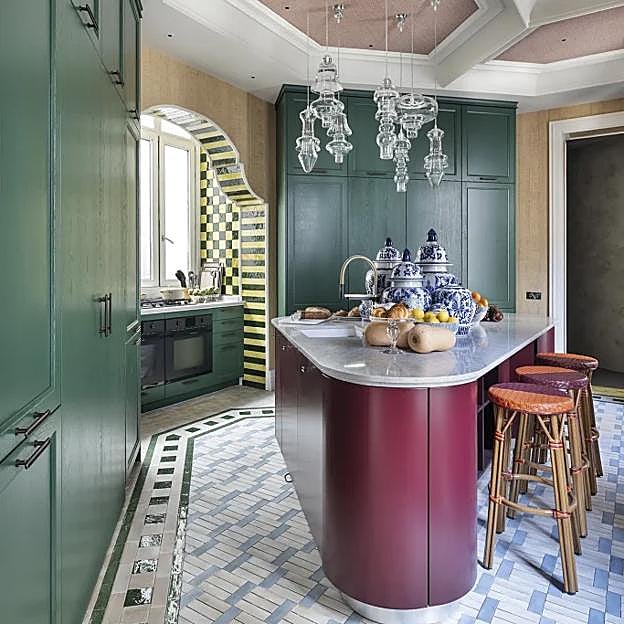 Trucos deco para que tu cocina pequeña parezca más grande: ideas e ...