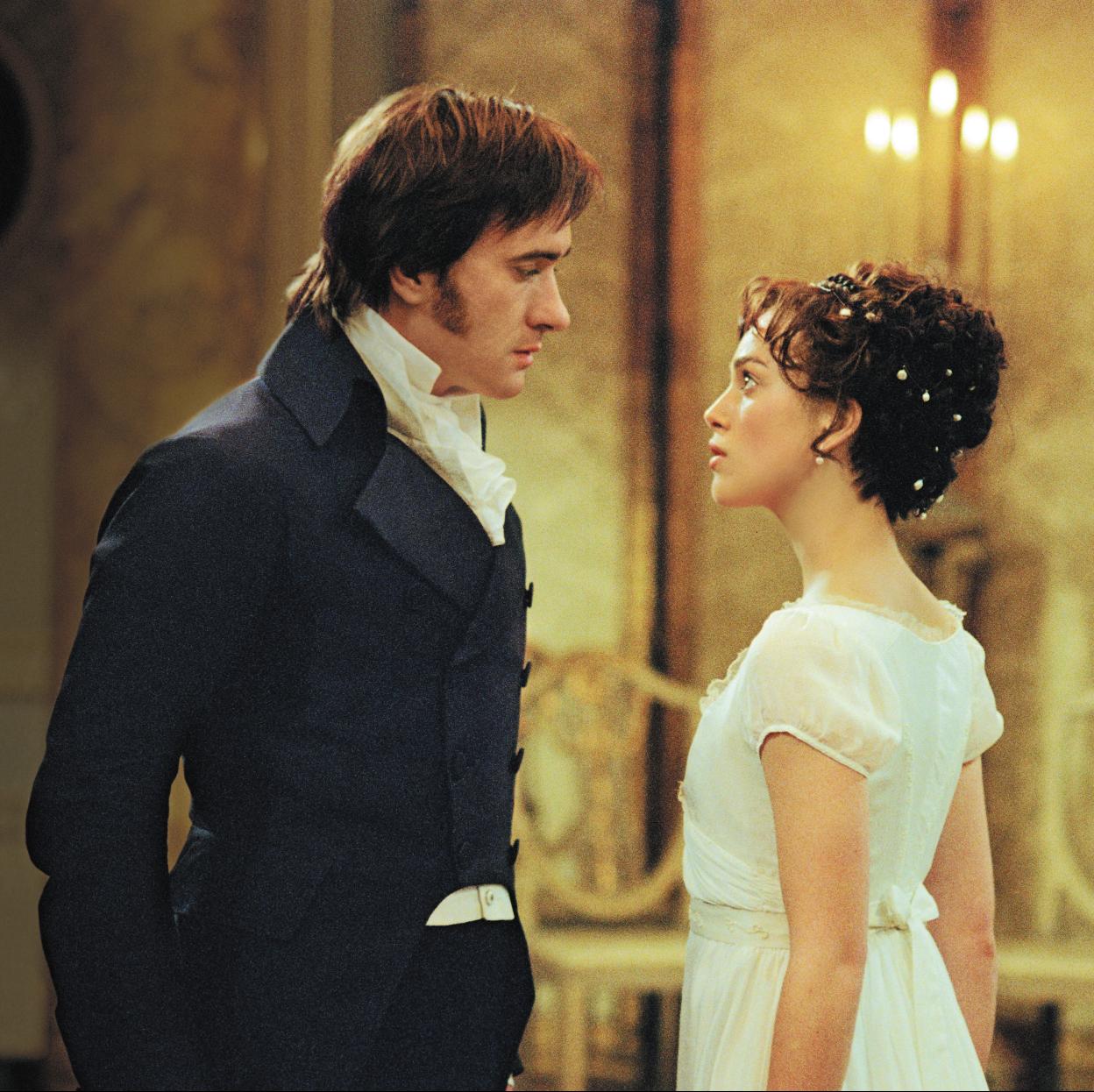 Orgullo y Prejuicio cumple 20 años: todo lo que no sabes de la mejor adaptación de una novela de ...