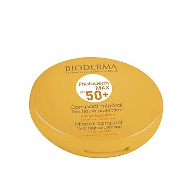 He descubierto el protector solar en polvo perfecto para cuidar mi piel ...