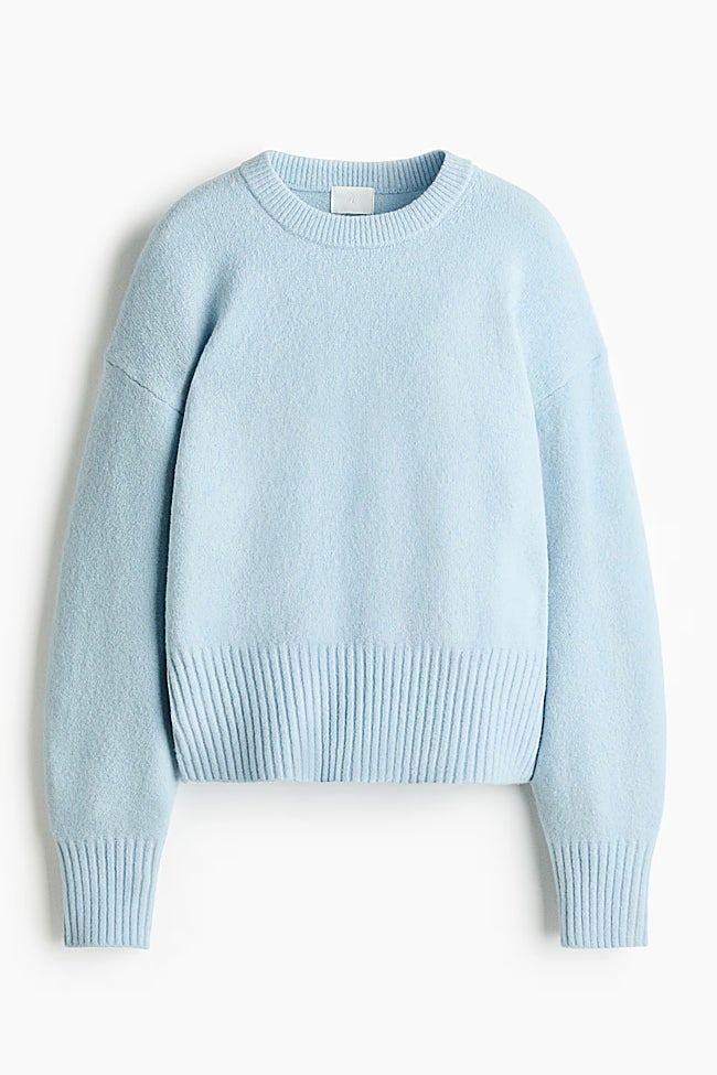 Seis jerséis básicos a todo color de Mango, Zara y H&M para lucir con ...