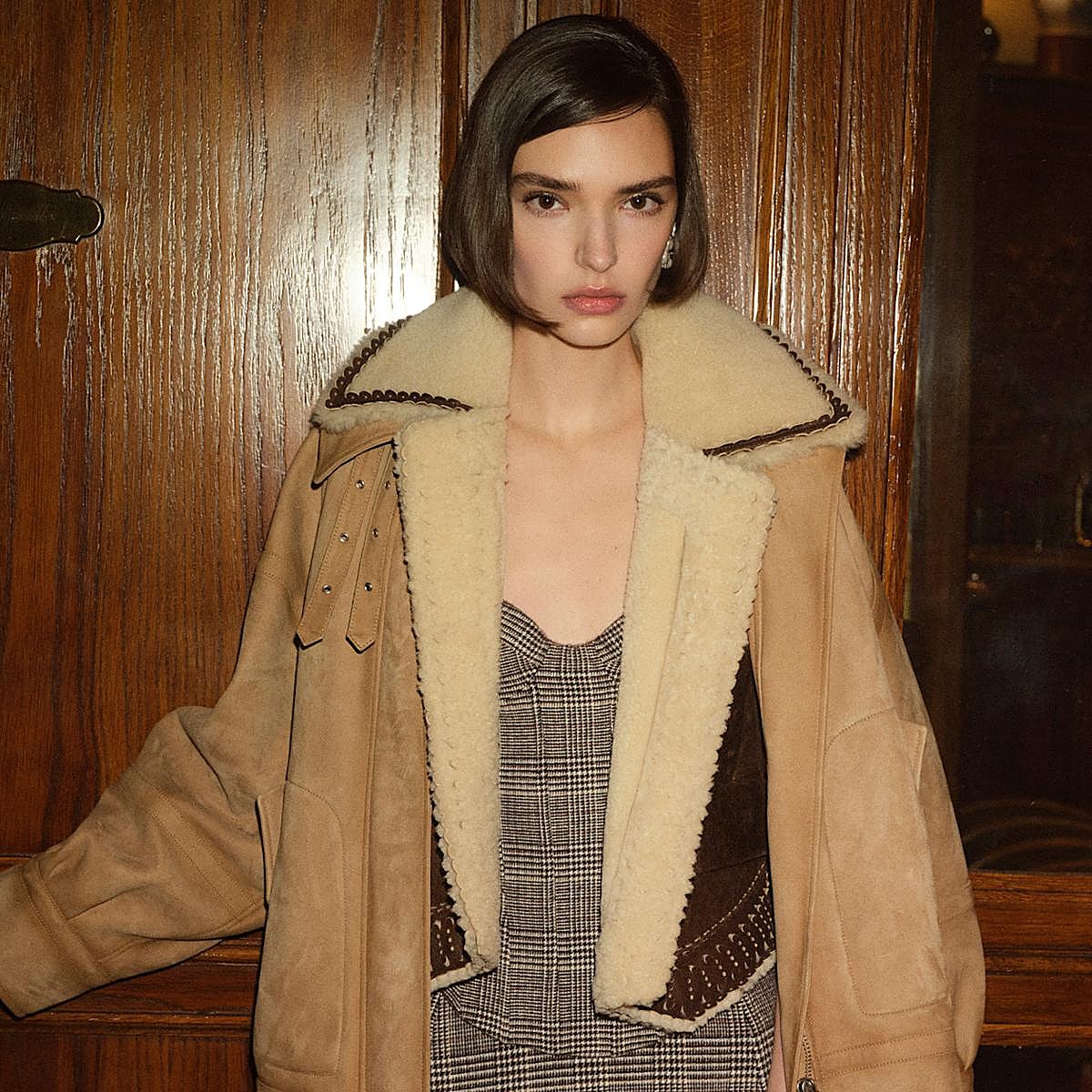 Las mejores chaquetas de doble faz que llevarás con vaqueros | Mujerhoy