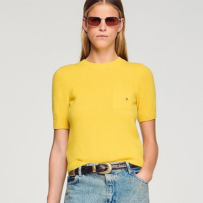 Amarillo canario, el color inesperado que va a arrasar esta primavera ...