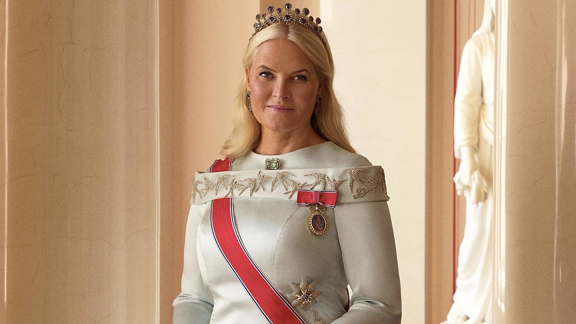 Por qué Mette-Marit es la princesa más trágica de Europa | Mujerhoy