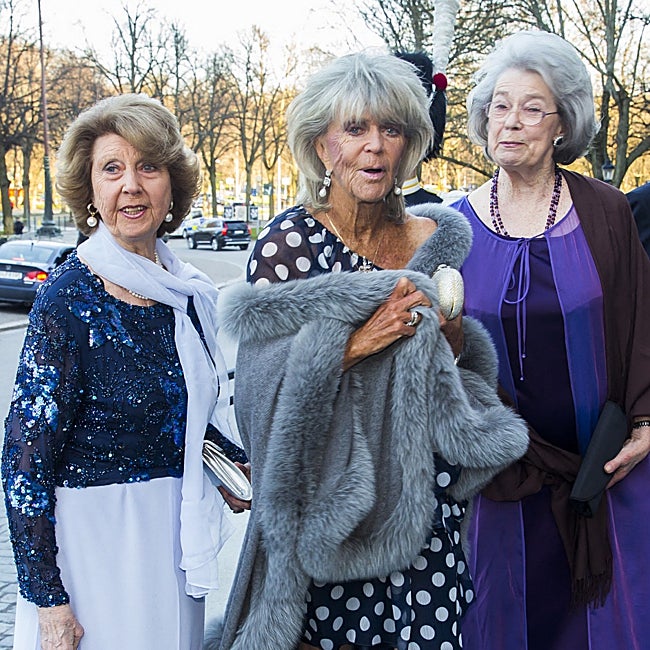 La trágica historia de amor de Désirée, una de las cuatro princesas de ...