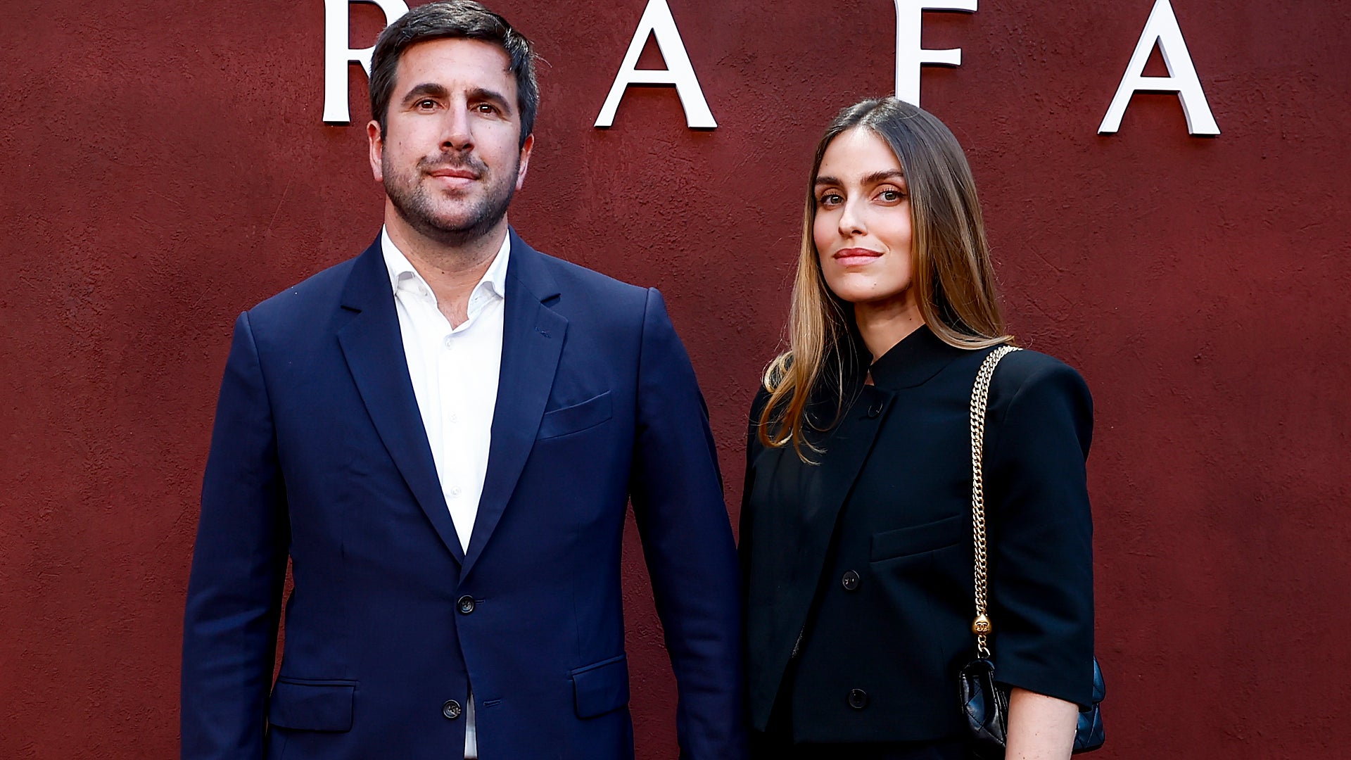 Malén Guirado: la novia de Enrique Riquelme, candidato a la presidencia ...
