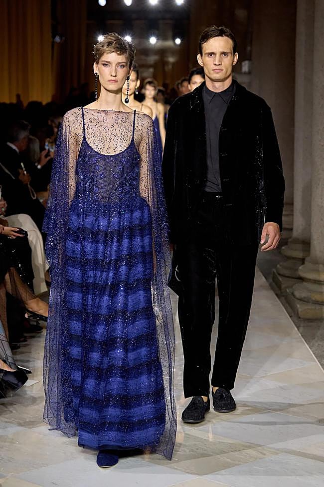 El futuro del imperio de Giorgio Armani tras la muerte de su creador ...