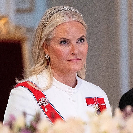 Mette-Marit de Noruega, operada con éxito de un trasplante de pulmón ...