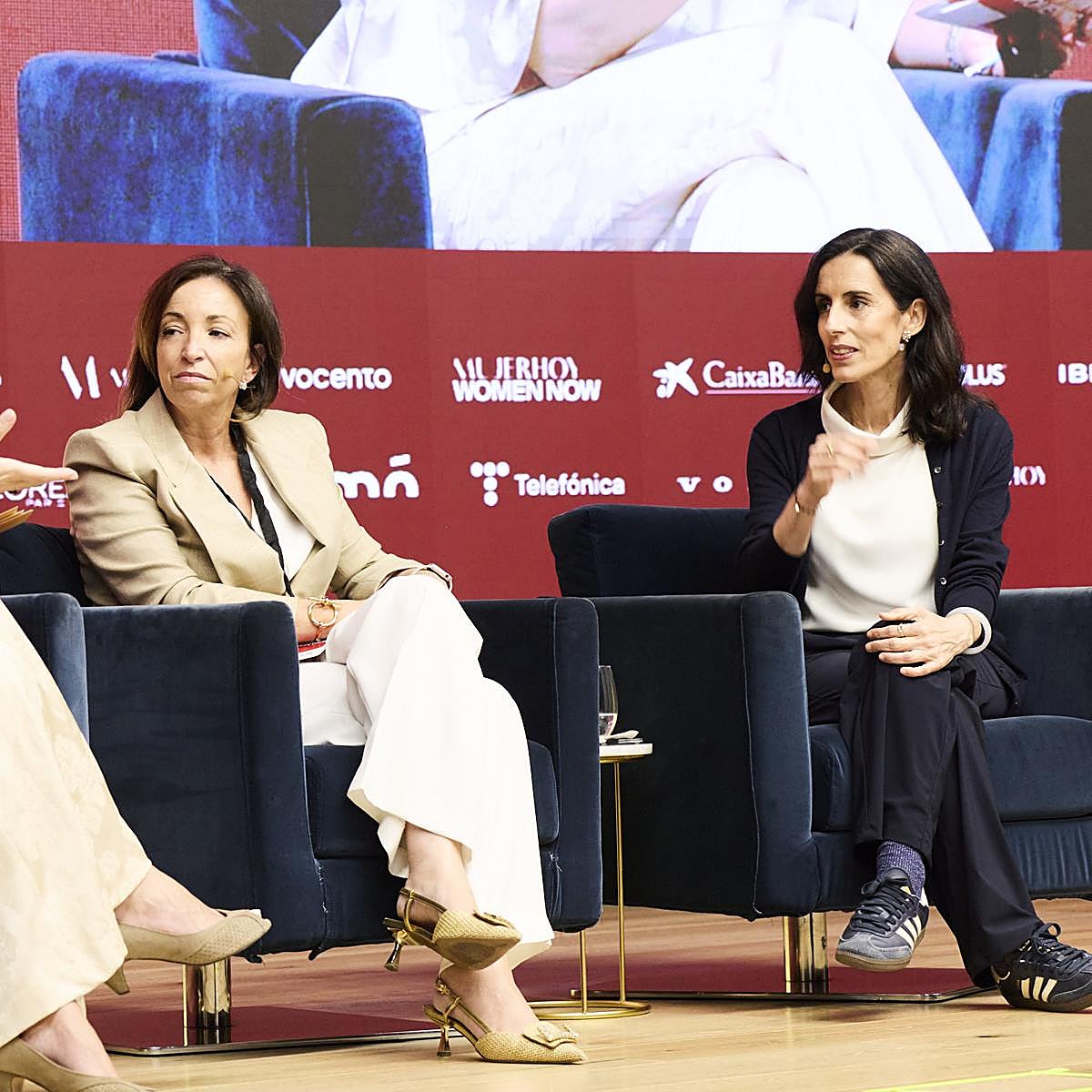 Marta Machicot y Alejandra Piñol, sobre el papel de la empresa en la ...