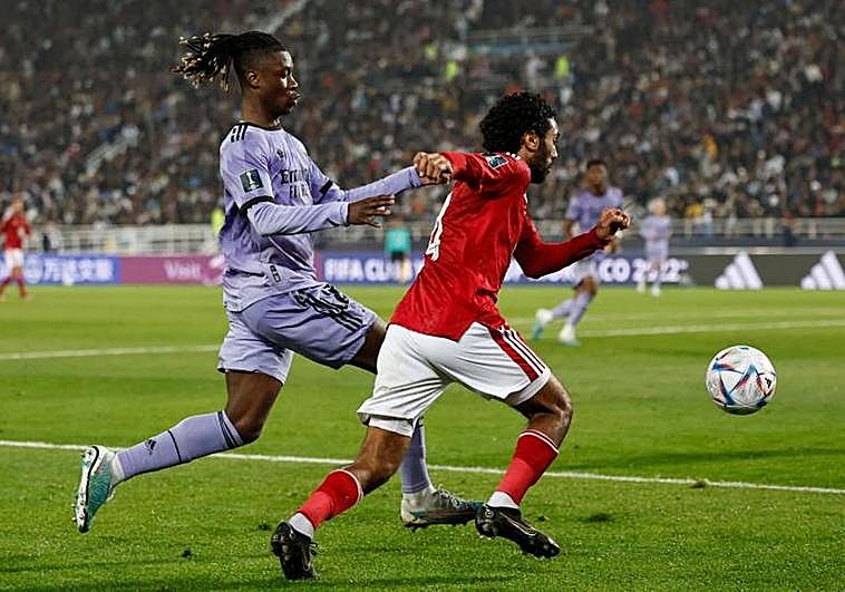 Alerta defensiva en el Madrid | El Correo