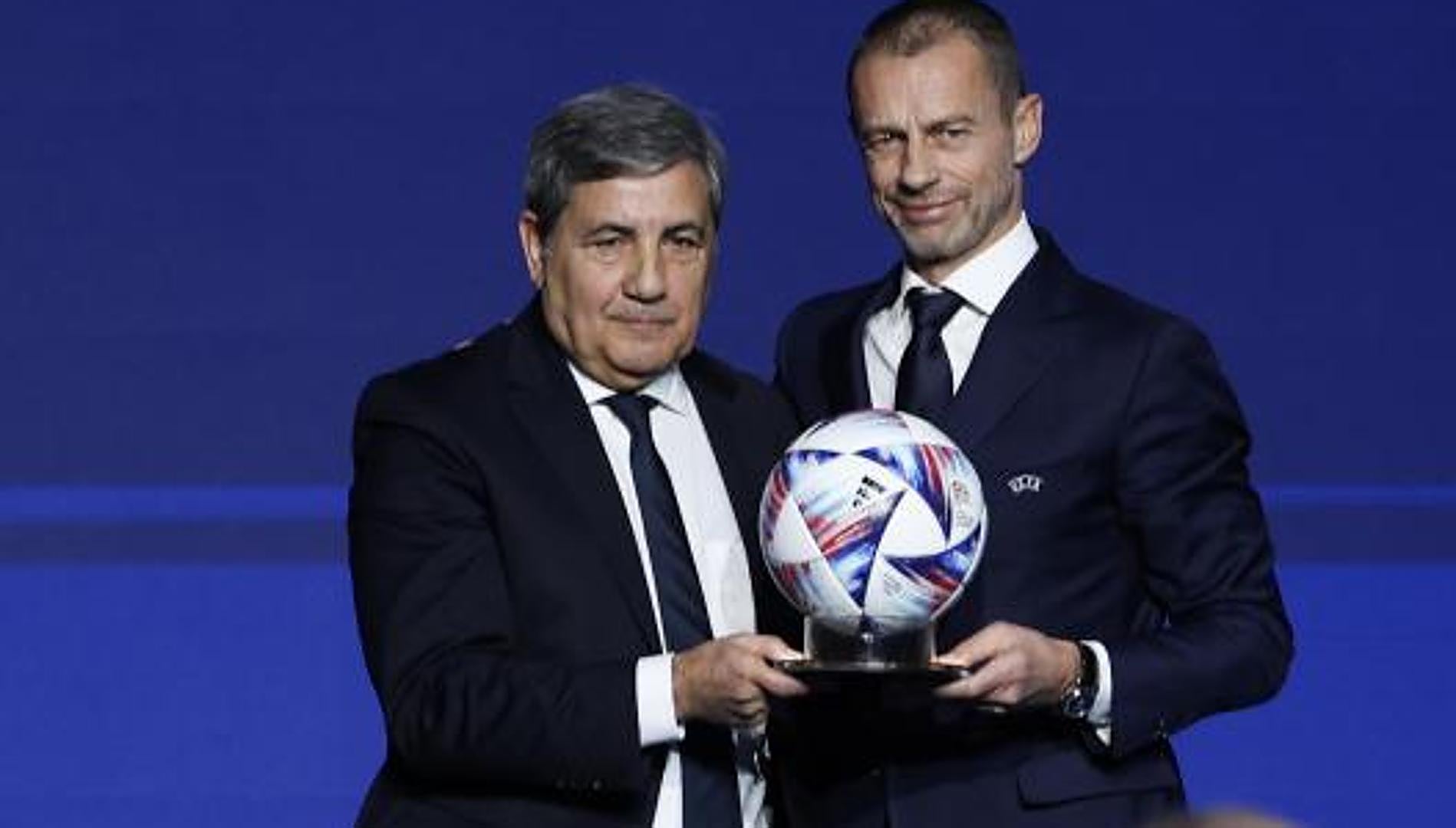 Ceferin, contra la Superliga: «Son cárteles por encima de la ...