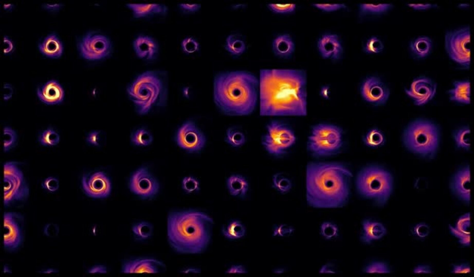 Una mirada más nítida y actualizada al agujero negro M87 | Salamancahoy