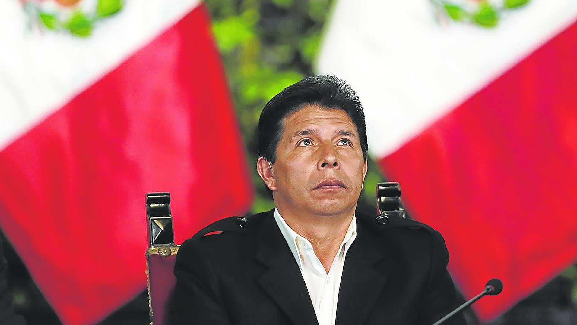 Pedro Castillo lleva ya más en prisión que el tiempo que fue presidente ...