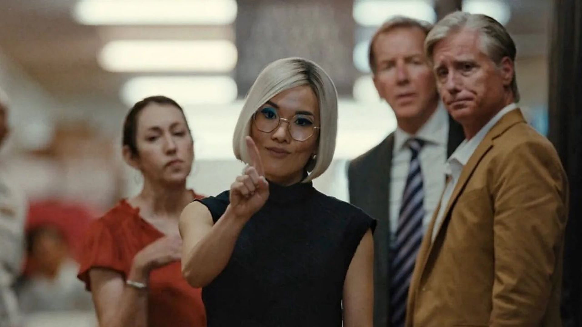 Series en Netflix | 'Bronca' en Netflix: el pulso perfecto entre acción ...