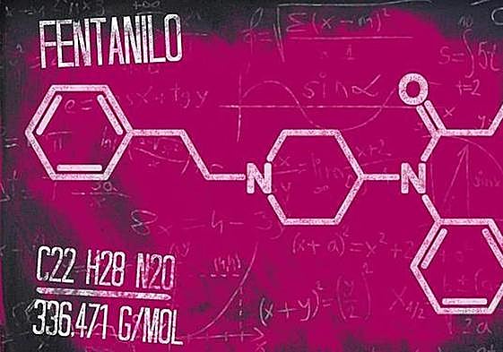 La plaga del fentanilo: así actúa esta droga devastadora | El Correo