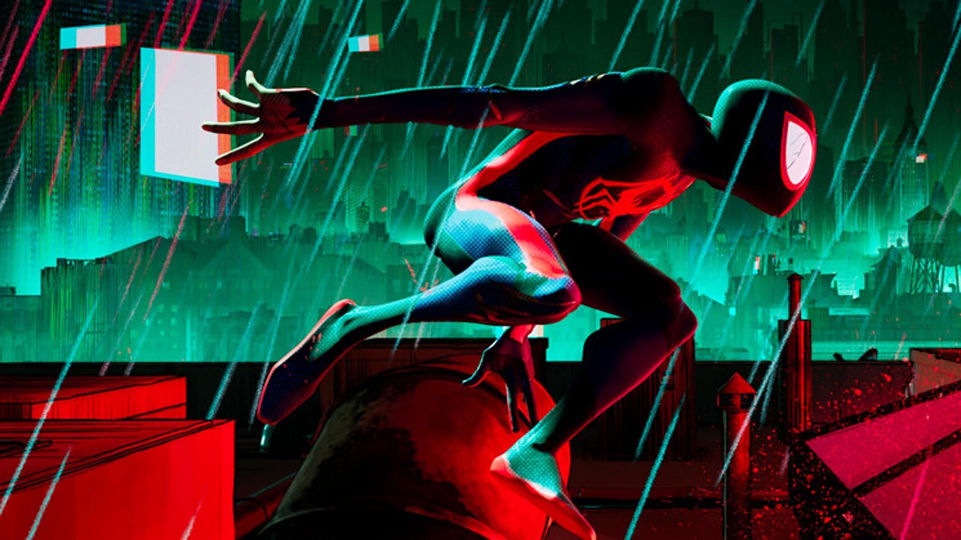 'Spider-Man: cruzando el Multiverso', más grande pero no mejor | BURGOSconecta