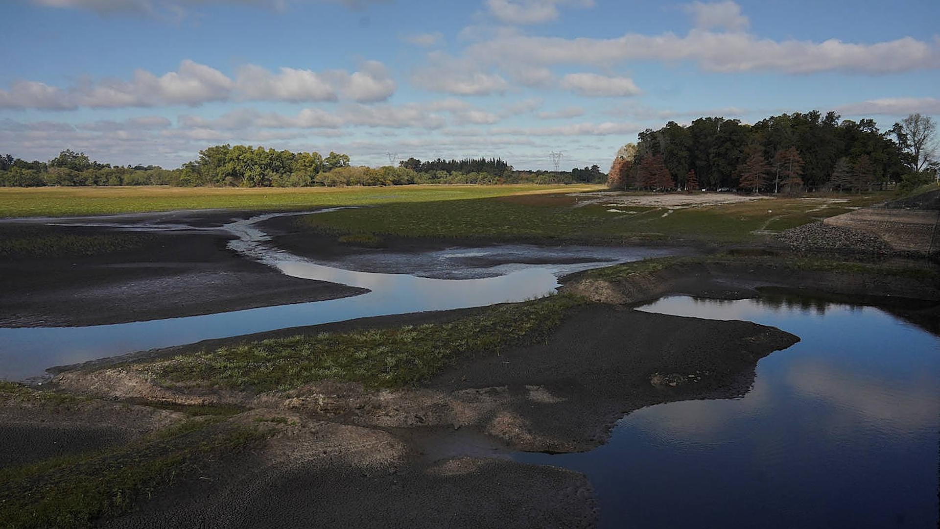 La sequía obliga a disponer de receta médica para comprar agua ...
