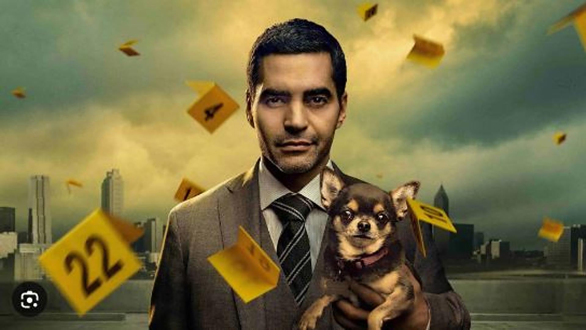 Daniel Roldán: Detectives | Ideal