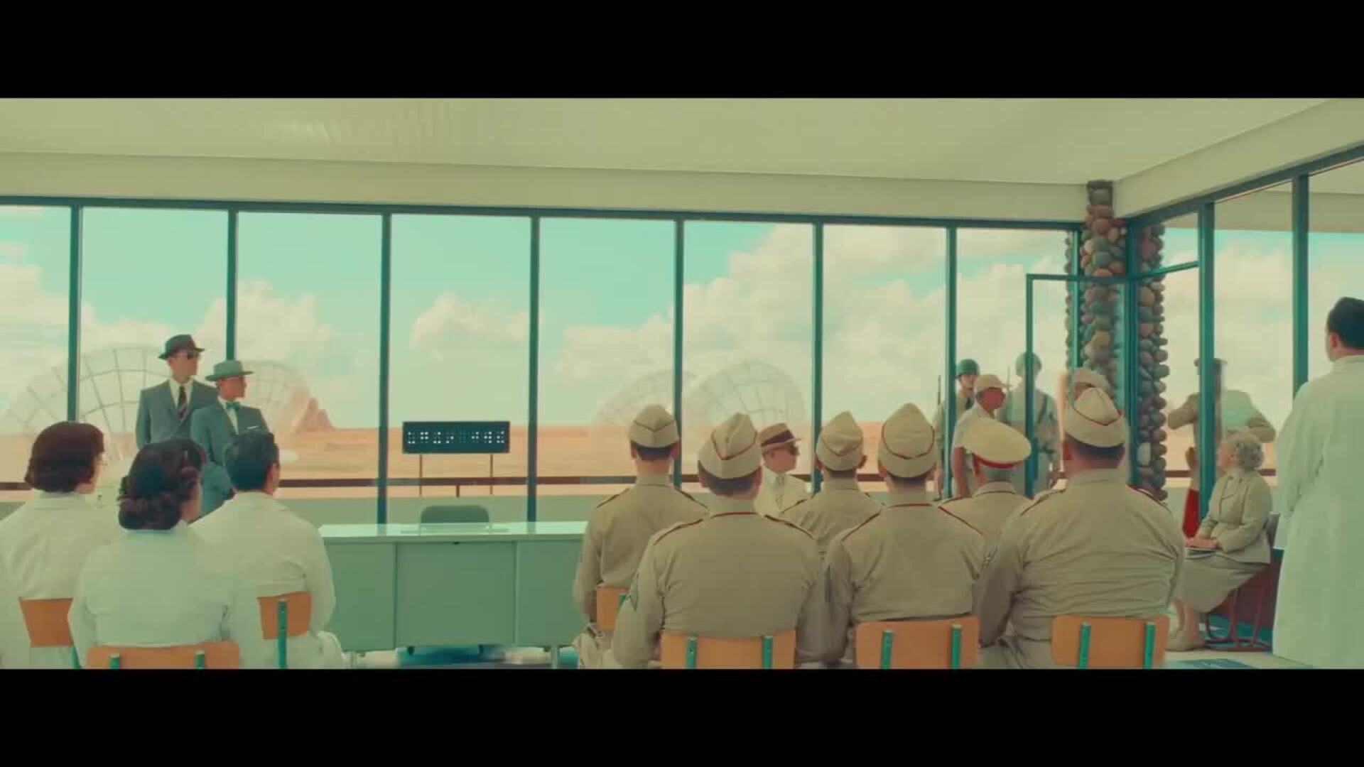 Tráiler 'Asteroid City' | El Correo