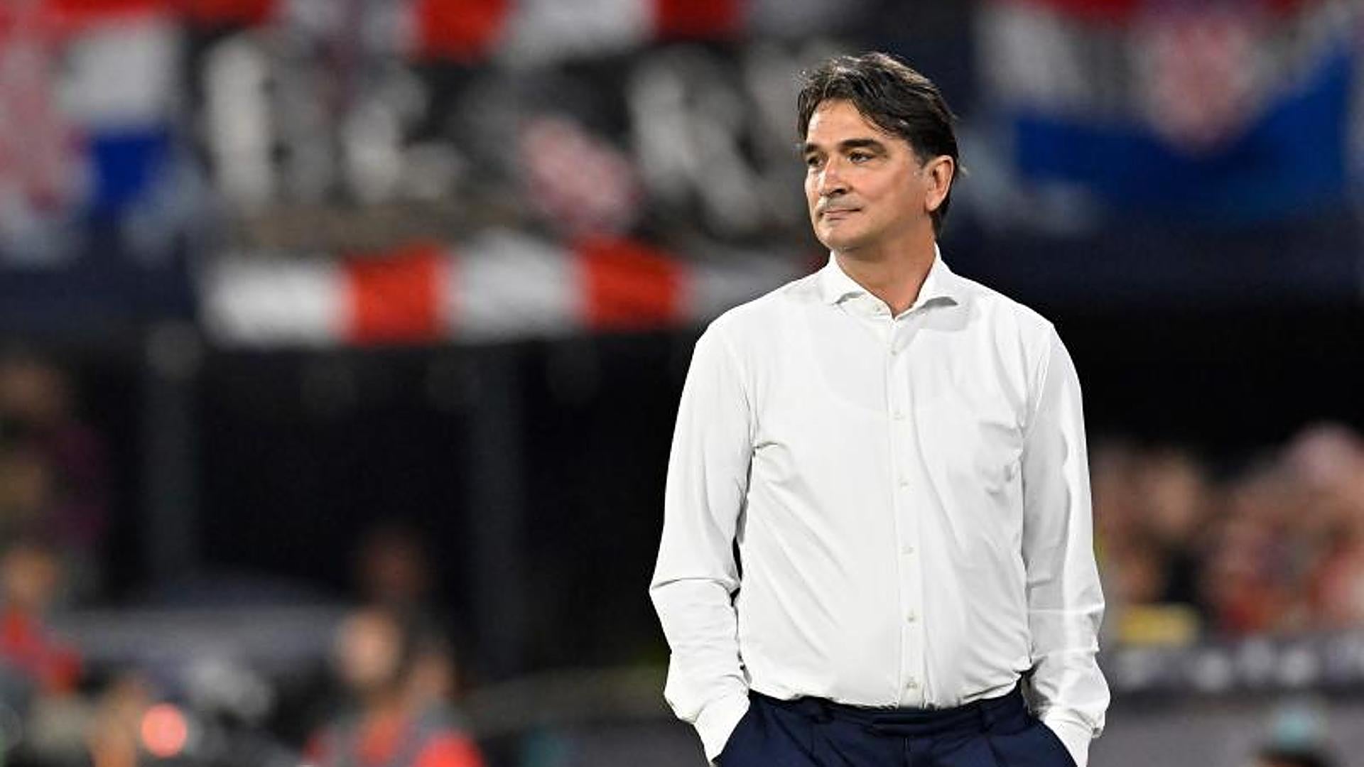 Dalic: «Ganar sería coronar los éxitos de esta generación» | El Correo