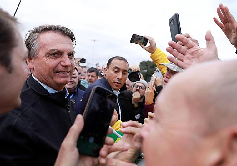 La Justicia brasileña decide este jueves el futuro de Bolsonaro | El Correo