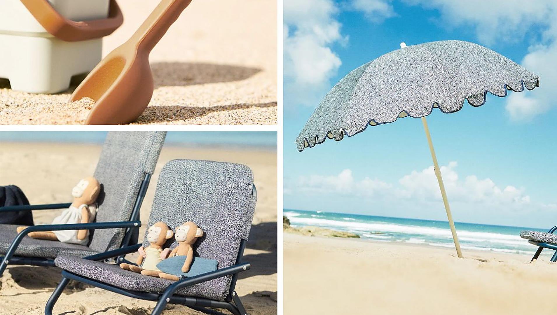 No sin mi nevera para ir a la playa: el look playero de nuestros ...