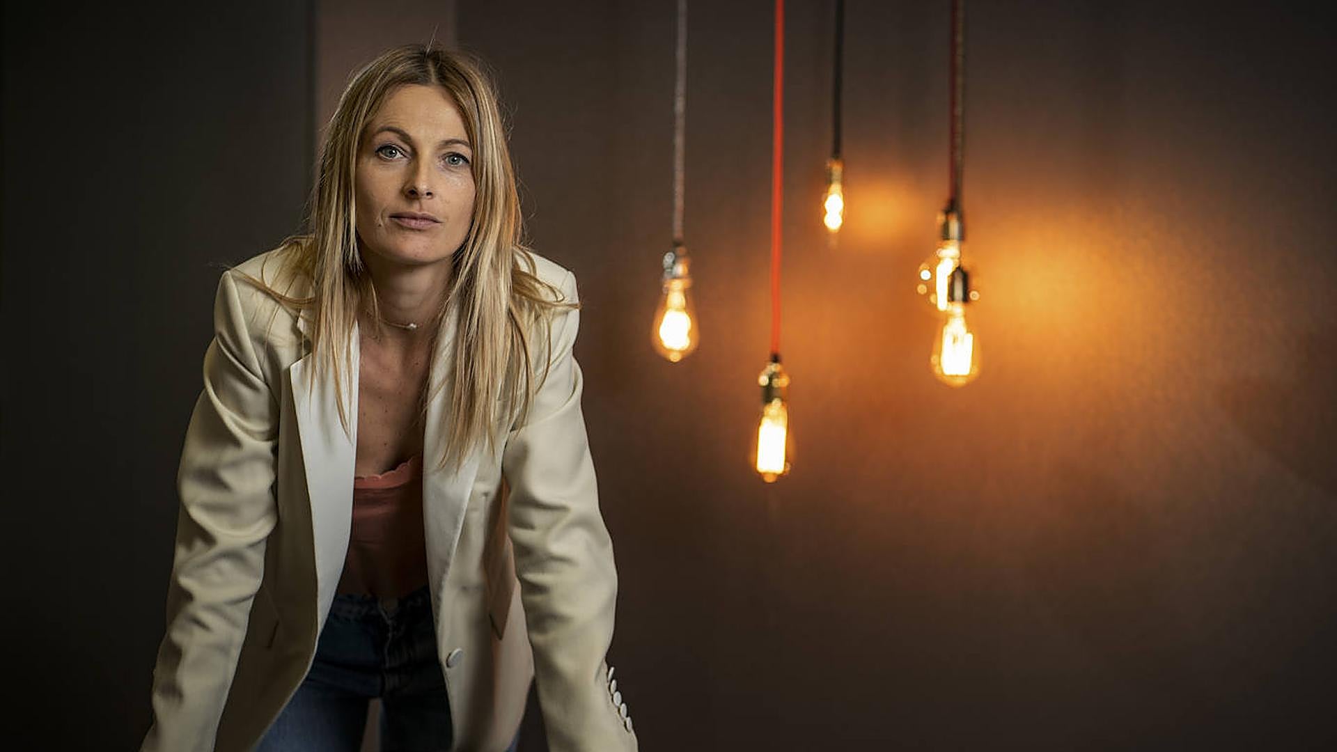 Andrea Marcolongo, Filóloga: «Hace dos mil años las campañas políticas las hacían los poetas ...