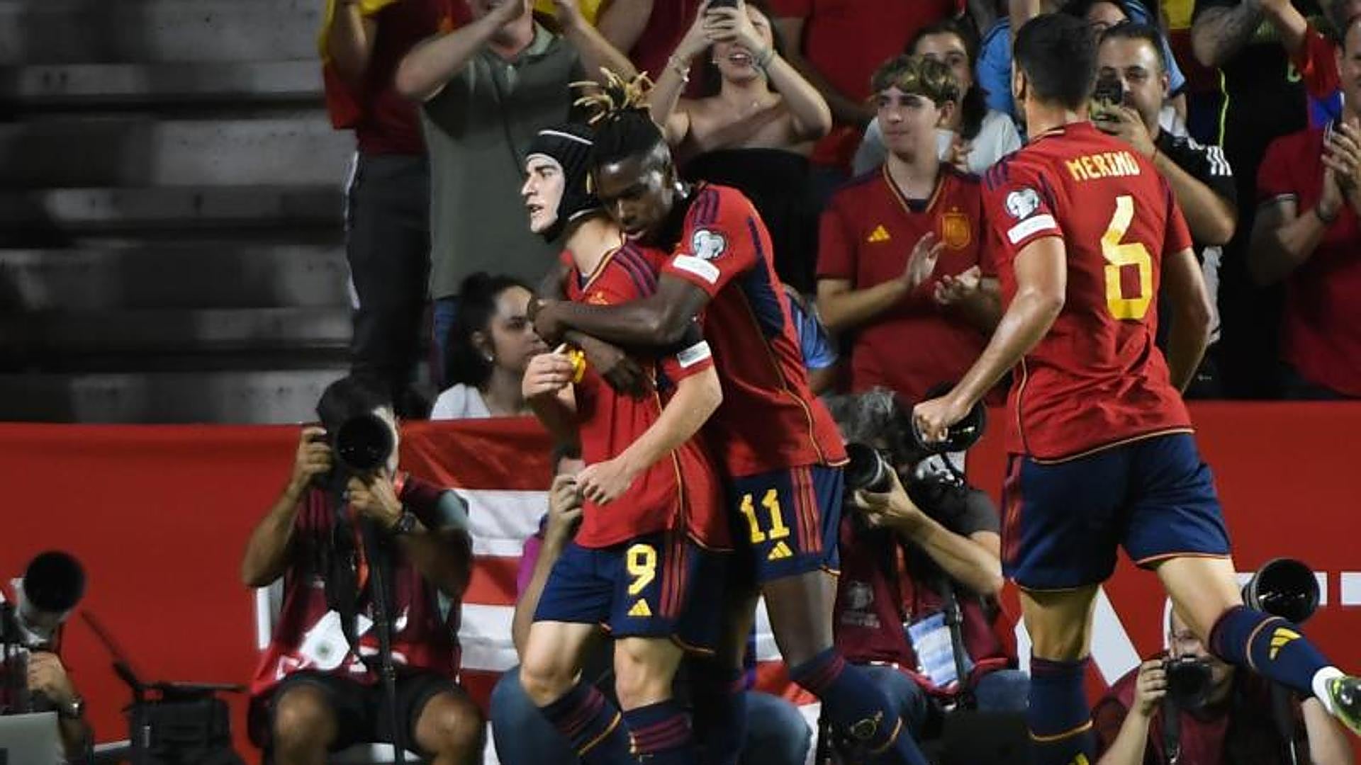 Así hemos narrado el España-Chipre | Diario Sur