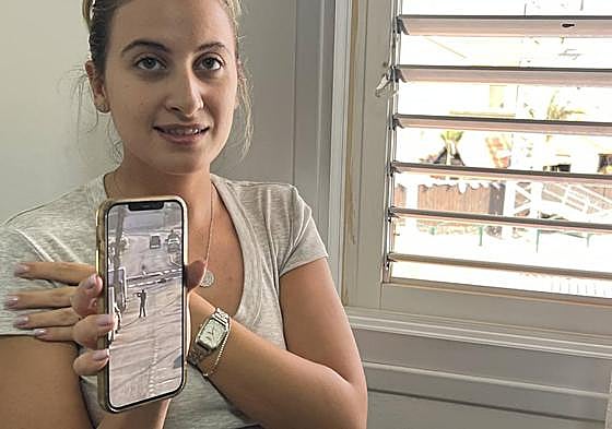 Ofakim, el punto más lejano al que llegó el horror | El Correo