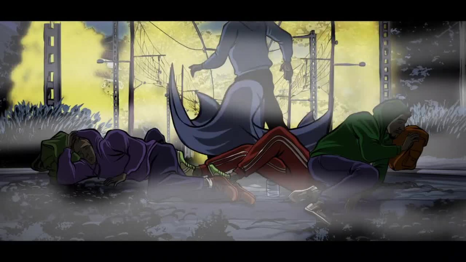 Tráiler 'Bidasoa 2018´-2023' | El Correo