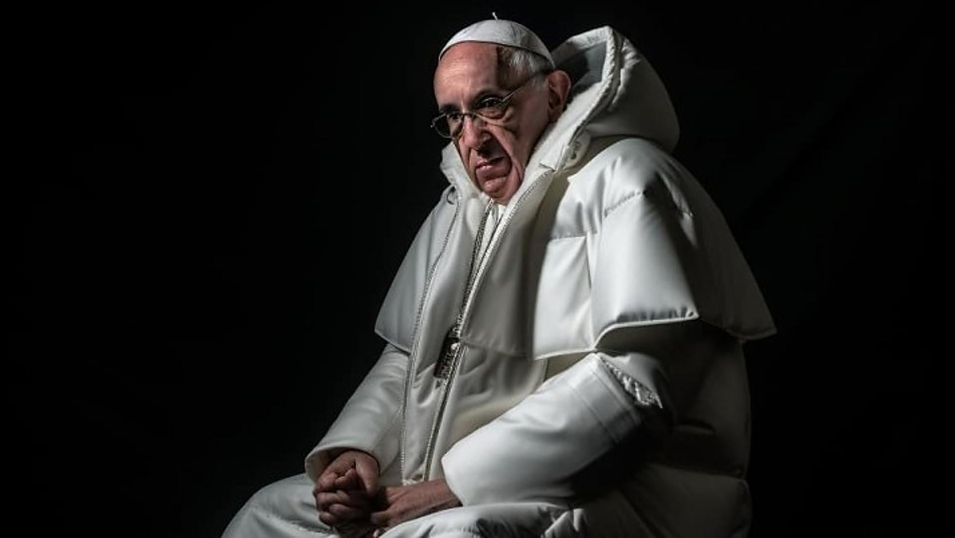 Cómo la IA convirtió al Papa en rapero | El Correo