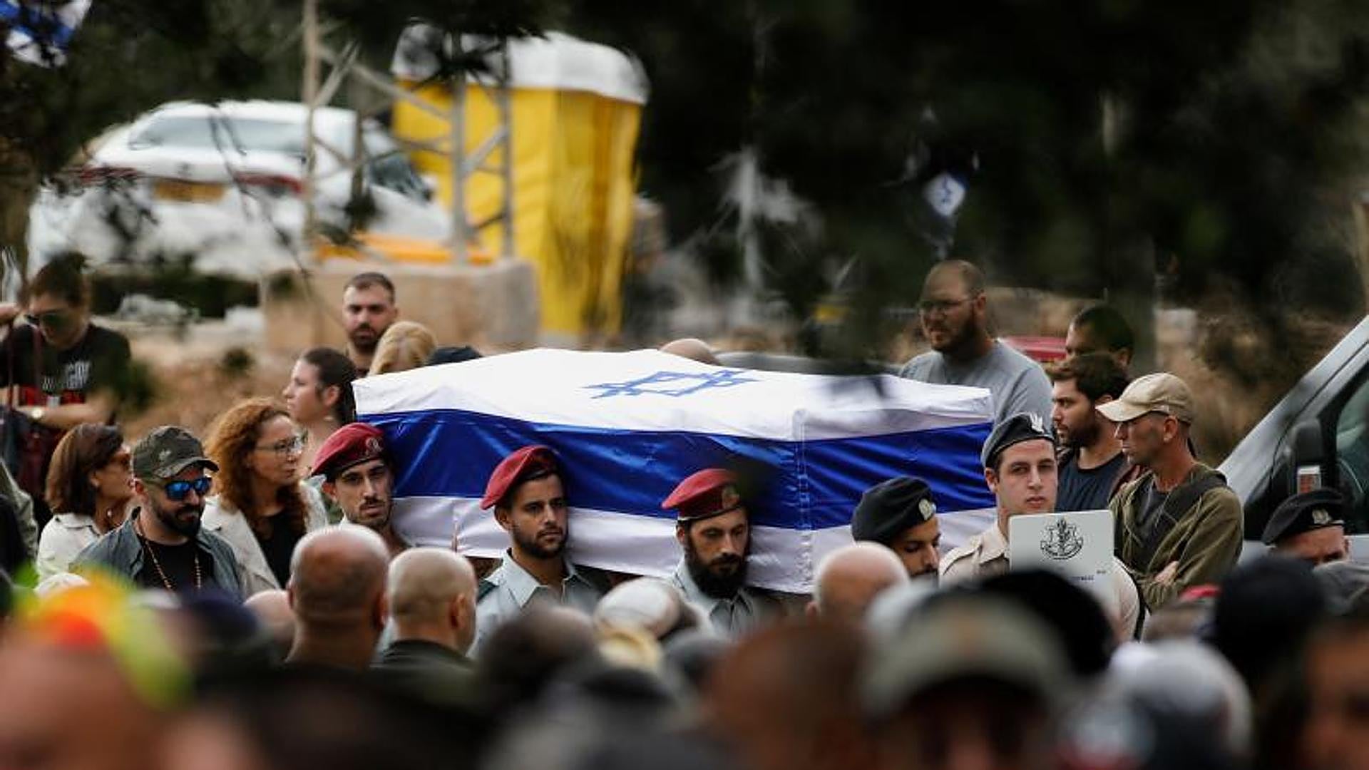 Muere en Gaza Matan Meir, productor ejecutivo de la serie 'Fauda ...