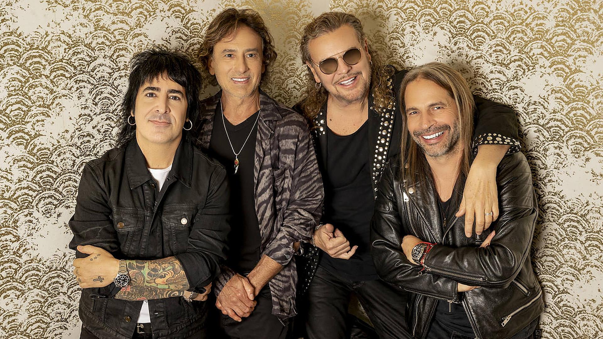 Álex González y Sergio Vallín, Batería y guitarrista de Maná: «Queremos ...