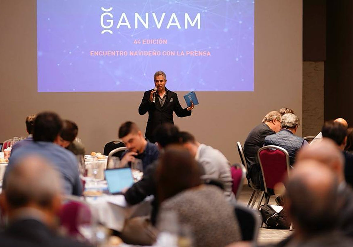 Ganvam: «No queremos que el Gobierno use la automoción como un mantra ...