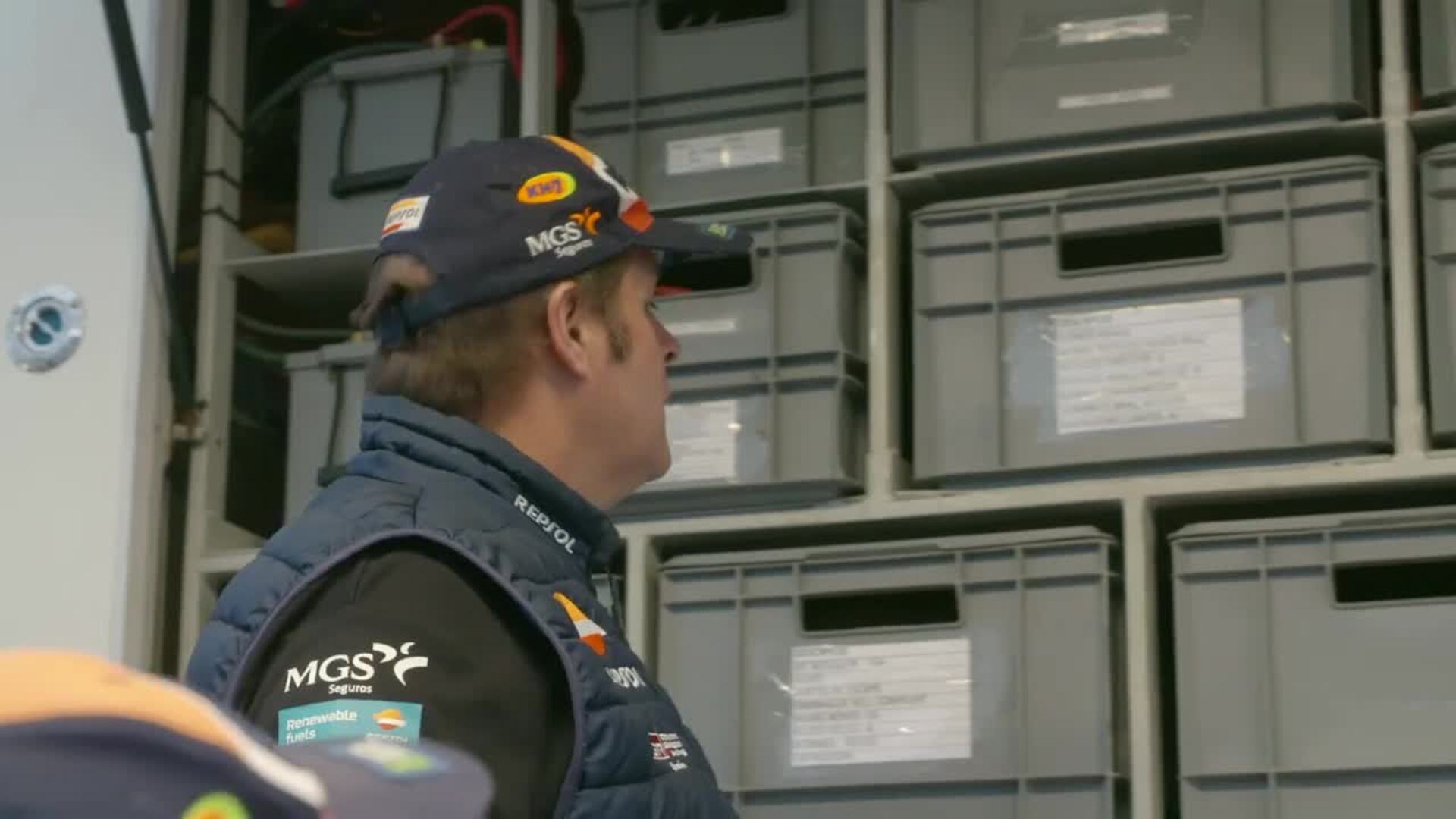 El Repsol Toyota Rally Team desvela sus secretos para afrontar el Dakar ...