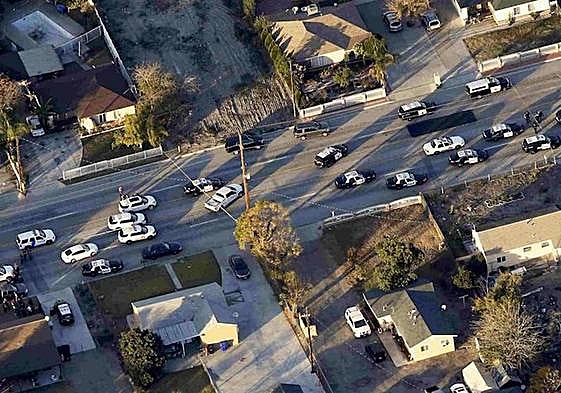 ¿Por qué se odian o se aman las persecuciones policiales en EE UU? | El ...