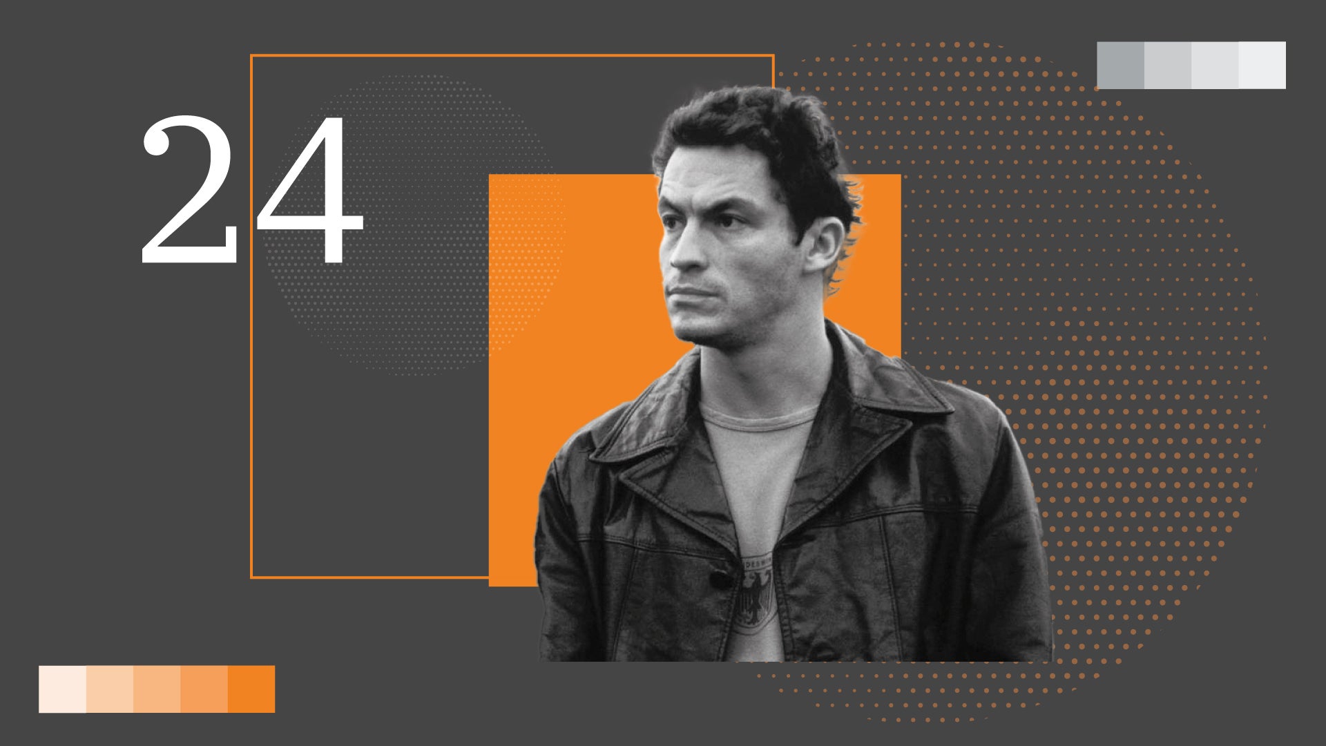 Jimmy McNulty ('The Wire'): uno entre un millón | El Correo